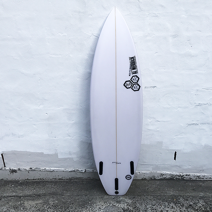 5'11 Al Merrick Second Hand Surfboard - Manly Surfboards