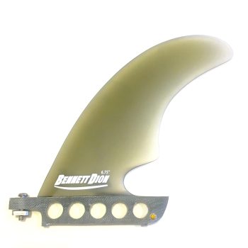 Island Fin Design Aloha Wing Single Fin - BUY ONLINE! - Manly Surfboards