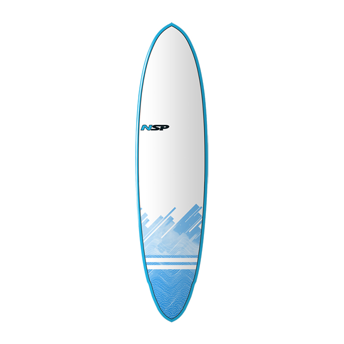 NSP 05 E-Plus Fun Surfboard - BUY ONLINE! - Manly Surfboards