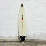 6'8 Sam Egan Second Hand Surfboard - BUY ONLINE! - Manly Surfboards