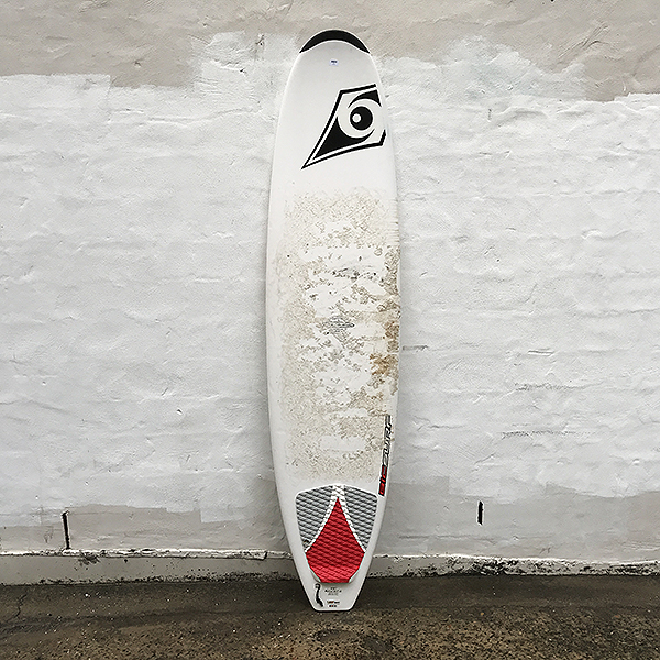 7'9 BIC Second Hand Surfboard - Manly Surfboards