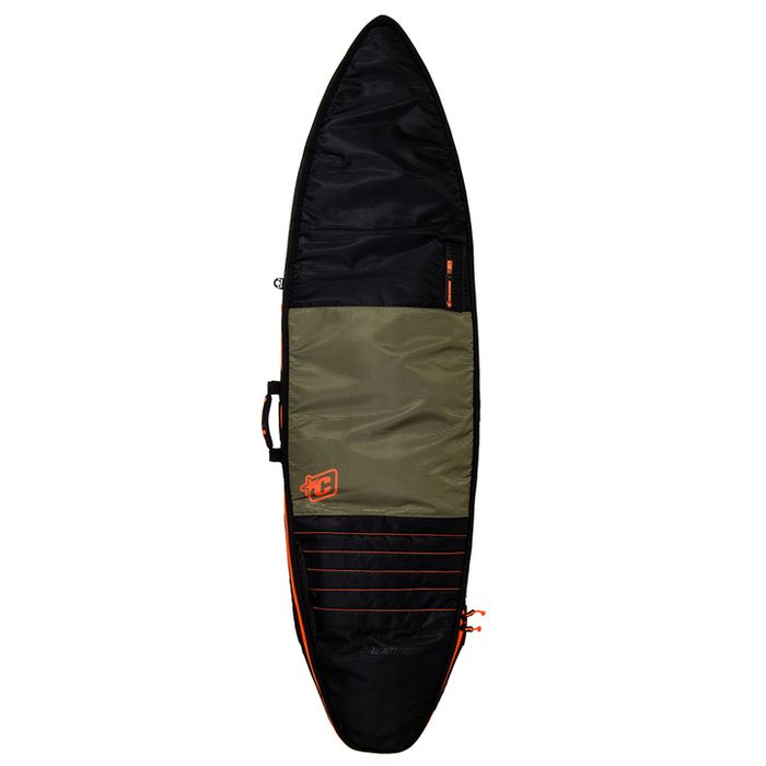 Creatures Shortboard Travel Boardcover - BUY ONLINE! - Manly Surfboards