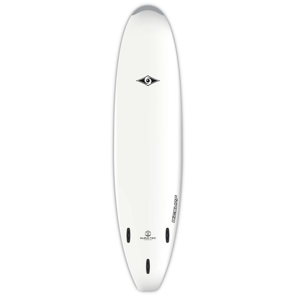 BIC Dura Tech Mini-Mal 7'9 Surfboard - BUY ONLINE! - Manly Surfboards