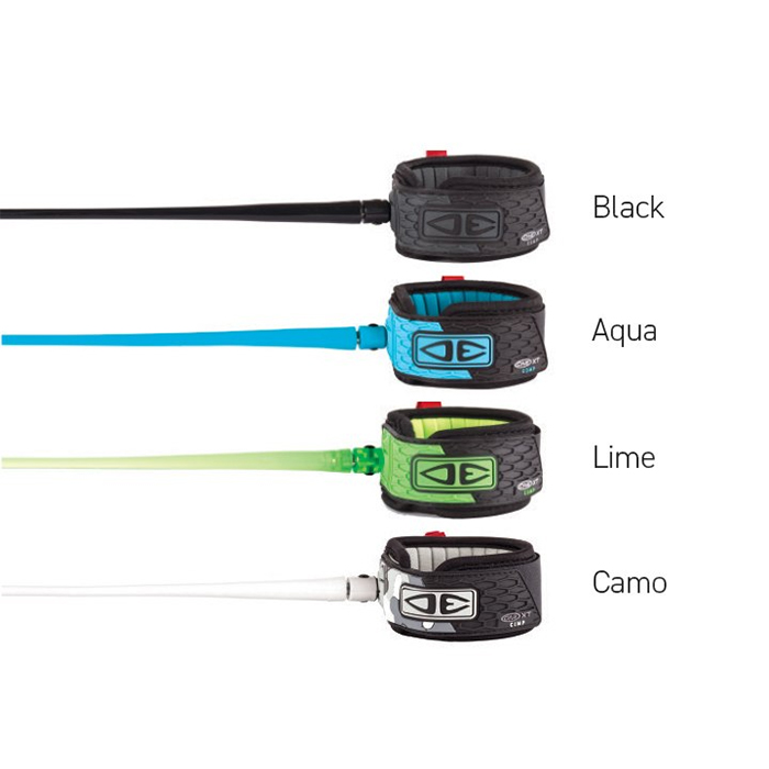 Ocean & Earth Allround Comp One-XT Leash 6ft - BUY ONLINE! - Manly ...