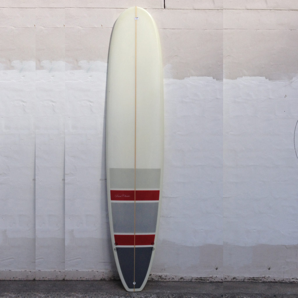 9'2 Point Classic Longboard Second Hand Surfboard - Manly Surfboards