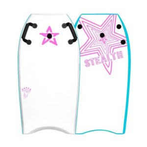 Stealth Shakka EPS Bodyboard with Handles - BUY ONLINE - Manly Surfboards