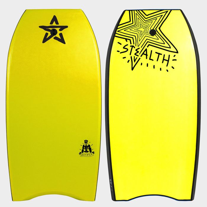 Stealth Bomber EPS Bodyboard - BUY ONLINE! - Manly Surfboards