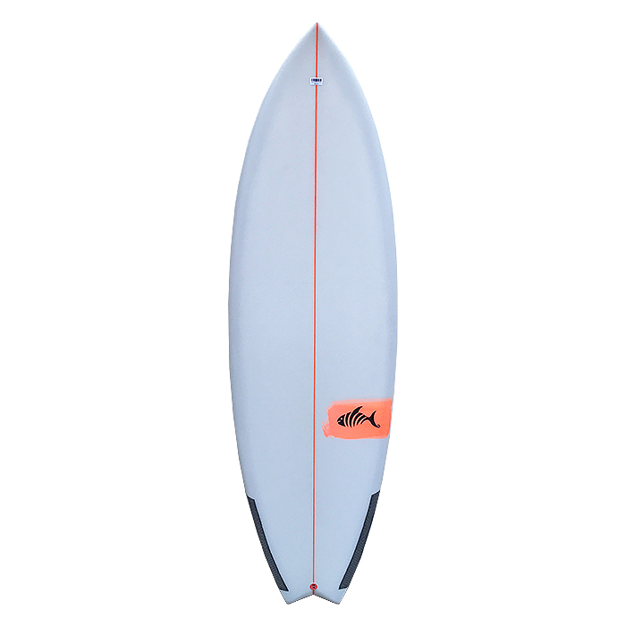 T-19 Fish Surfboard 6'4 - BUY ONLINE! - Manly Surfboards