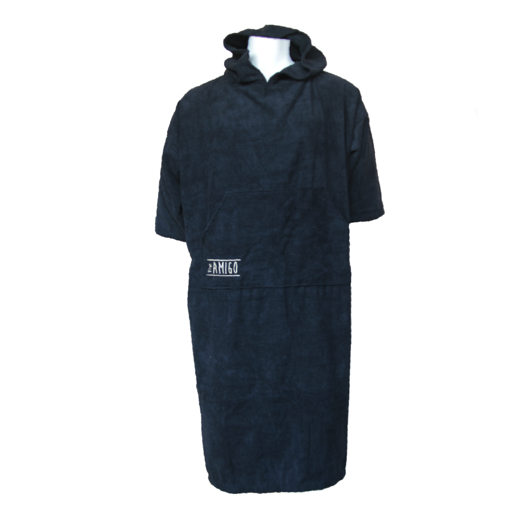 Amigo Poncho Adult Microfiber - BUY ONLINE! - Manly Surfboards