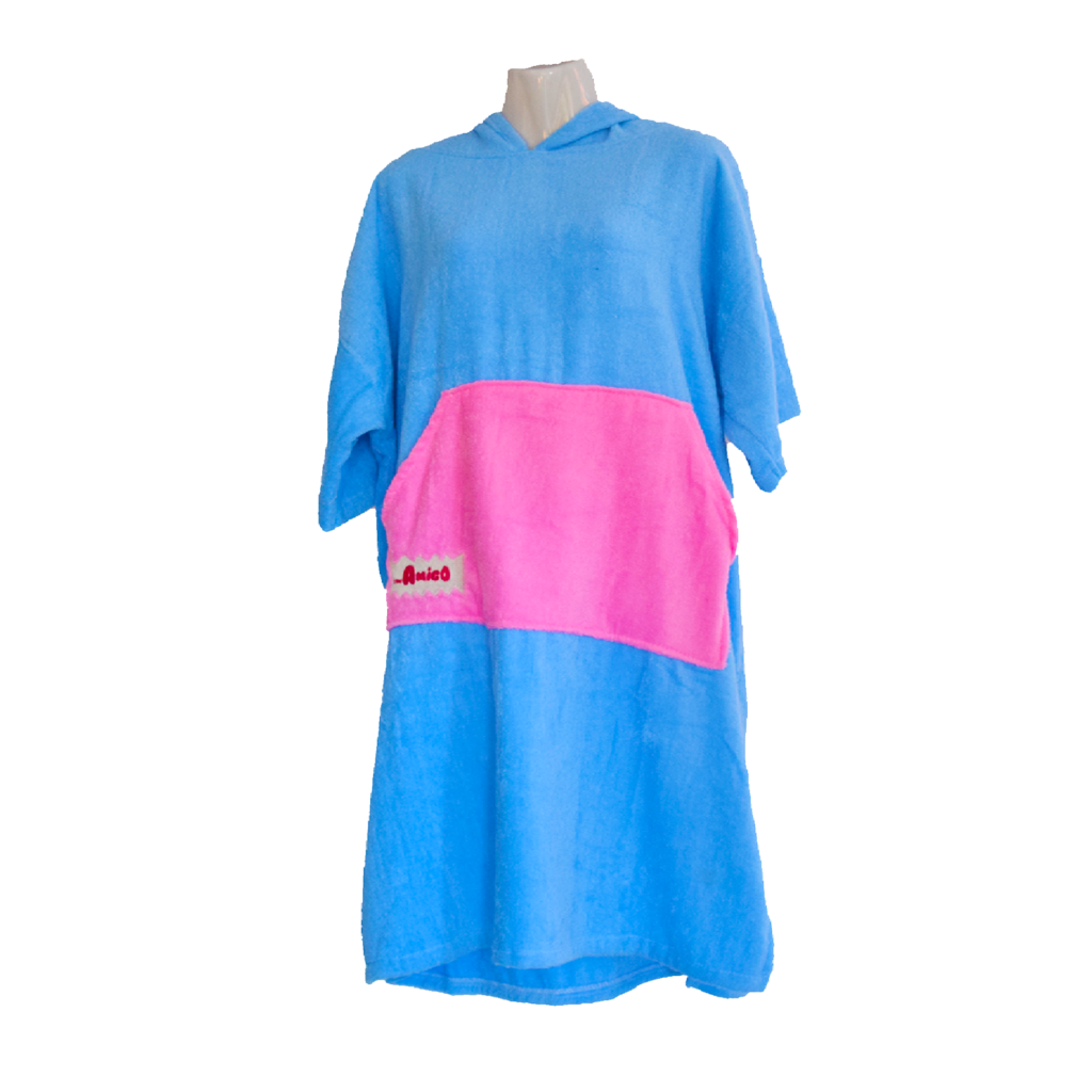 Amigo Poncho Adult Microfiber - BUY ONLINE! - Manly Surfboards