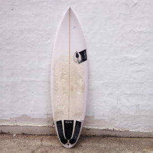 6'0 Sam Egan Second Hand Surfboard - BUY ONLINE! - Manly Surfboards