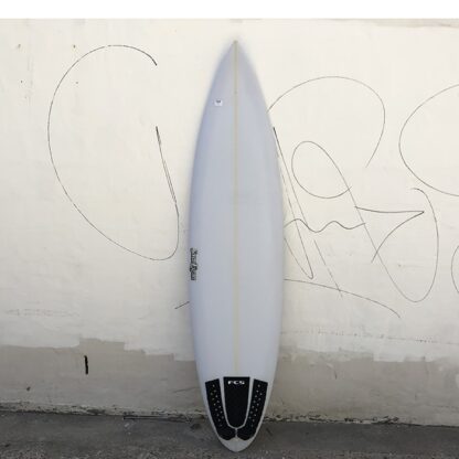 6'8 Sam Egan Second Hand Surfboard - BUY ONLINE! - Manly Surfboards