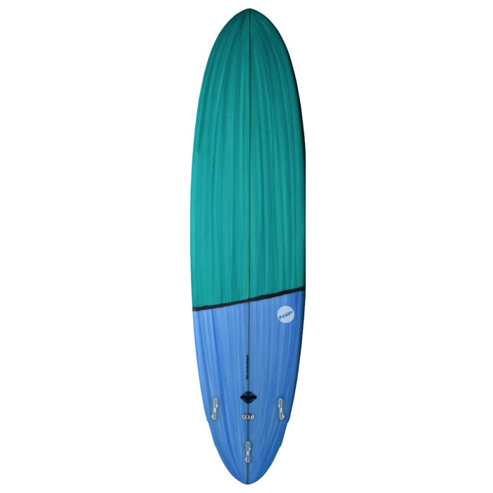 NSP 06 Dream Rider PU Mini-Mal Surfboard - BUY ONLINE! - Manly Surfboards