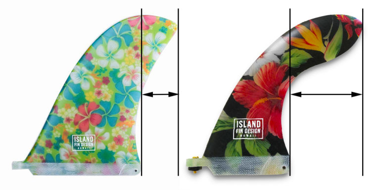 Longboard Fins - BUY ONLINE! - Manly Surfboards