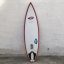 6'1 Bushman Second Hand Surfboard - BUY ONLINE! - Manly Surfboards