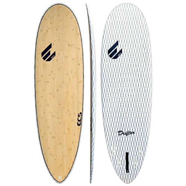 ECS Drifter V Flex Fun Board - BUY NOW - Manly Surfboards