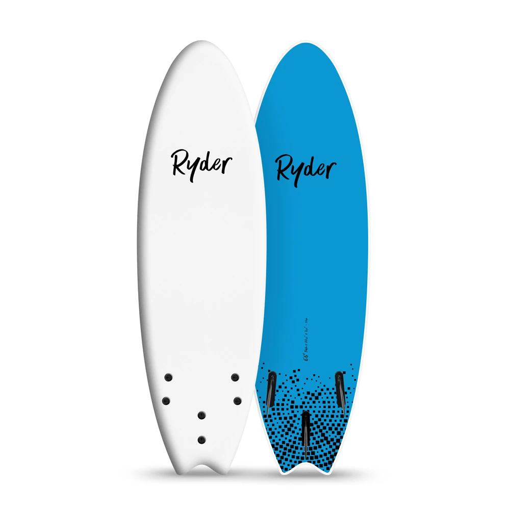 Soft X Foamy Surfboard - BUY NOW- Manly Surfboards
