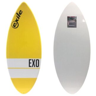 Exile EX0 Fibreglass Skim board - BUY NOW - Manly Surfboards