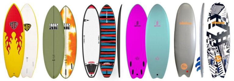 Softboards - Manly Surfboards