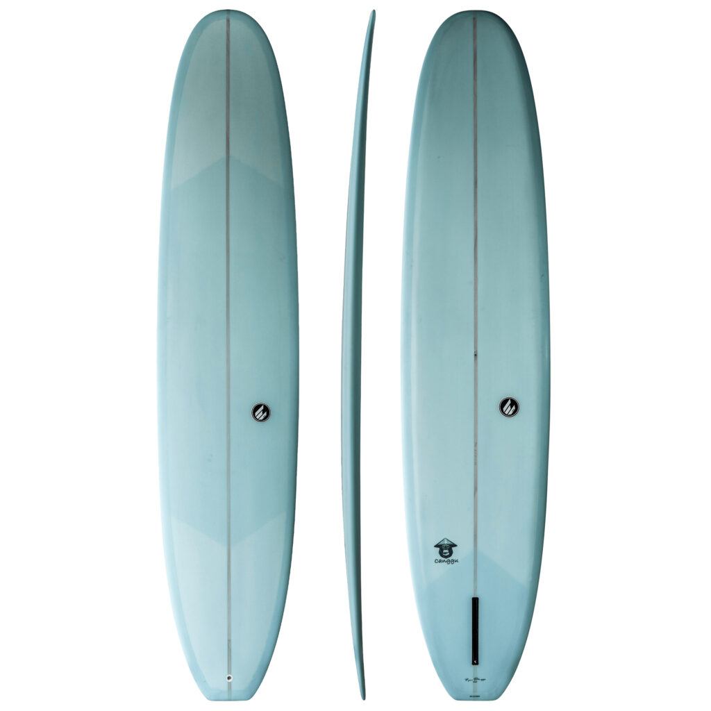 ECS Canggu Log Longboard - BUY NOW - Manly Surfboards