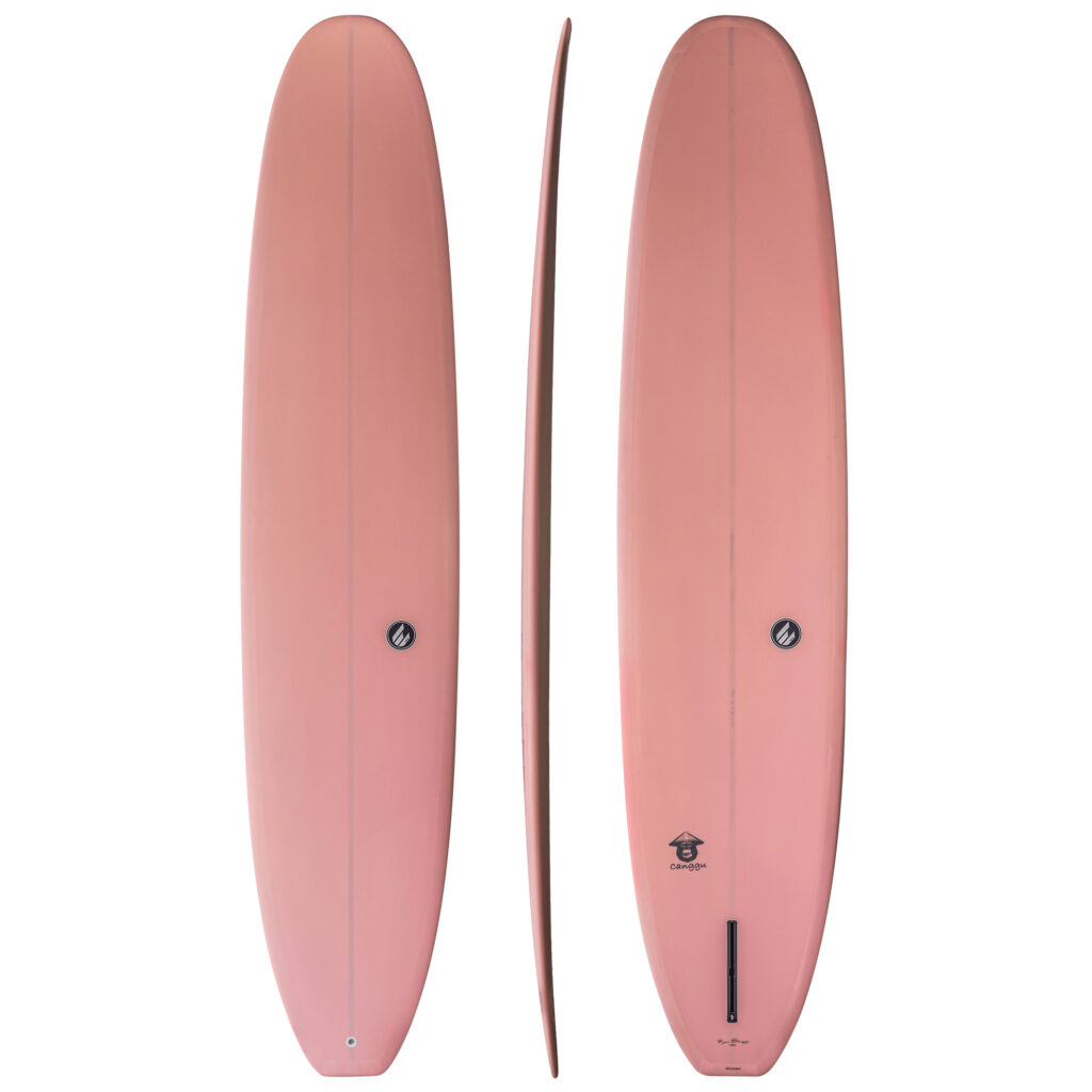 ECS Canggu Log Longboard - BUY NOW - Manly Surfboards