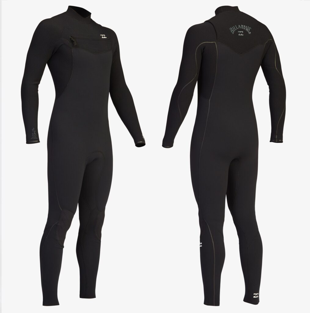 Billabong 302 Furnace Comp CZ Wetsuit - BUY NOW - Manly Surfboards