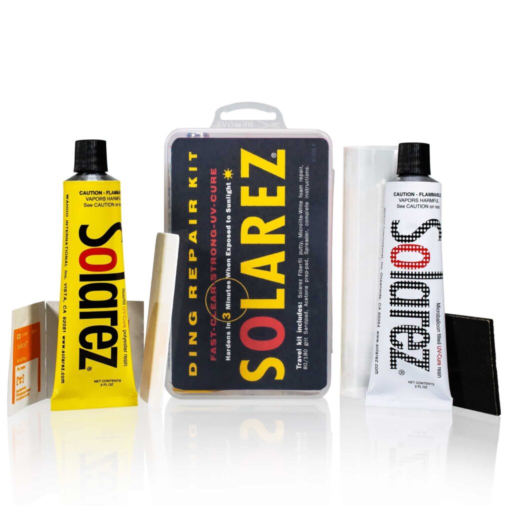 SOLAREZ Polyester Econo Travel Kit - BUY NOW - Manly Surfboards