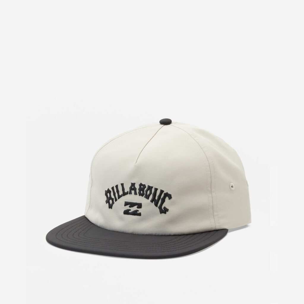 Billabong Arch Team Strapback Cap - BUY NOW - Manly Surfboards