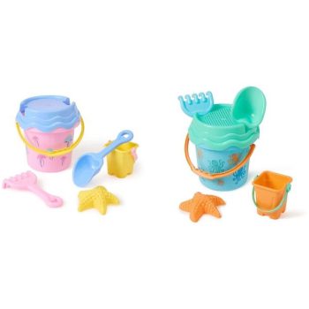 Beach Bucket and Spade Set | Kids Beach Toys - Manly Surfboards