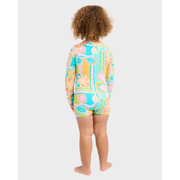 Billabong Girls Rash Vest | Sol Playa Shortie | Manly Surfboards