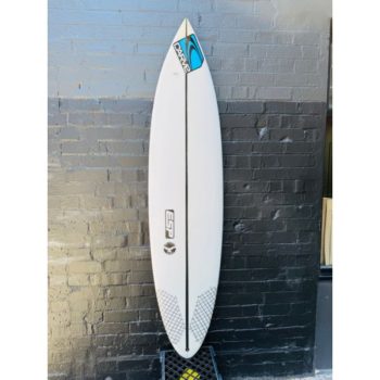6'10 ESP Step Up Surfboard Second Hand - Manly Surfboards